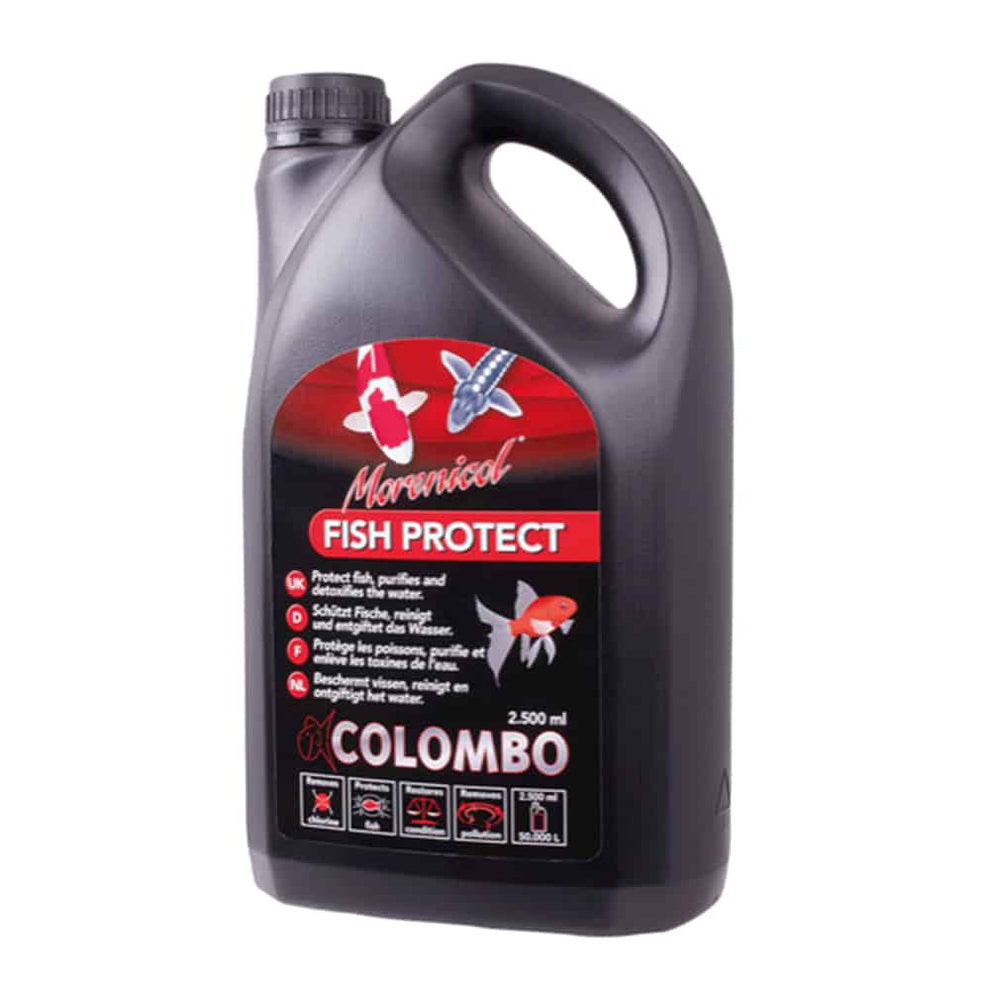Colombo Fish Protect – Shinzen Koi